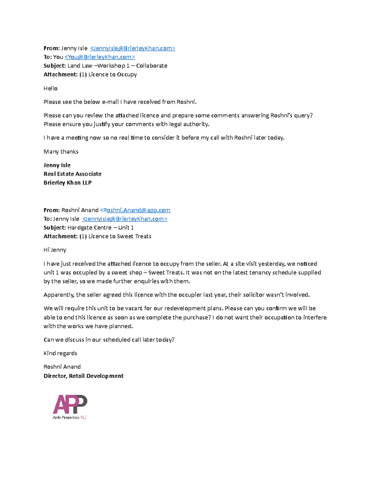 Collaborate+-+Task+3+-+VPE+email+ - From: Jenny Isle JennyIsle ...