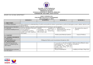 Monitoring AND Evaluation TOOL - MONITORING AND EVALUATION TOOL As of ...