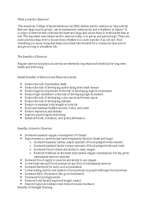Biomechanics VIVA: Muscle Attachments and Functions - Studocu