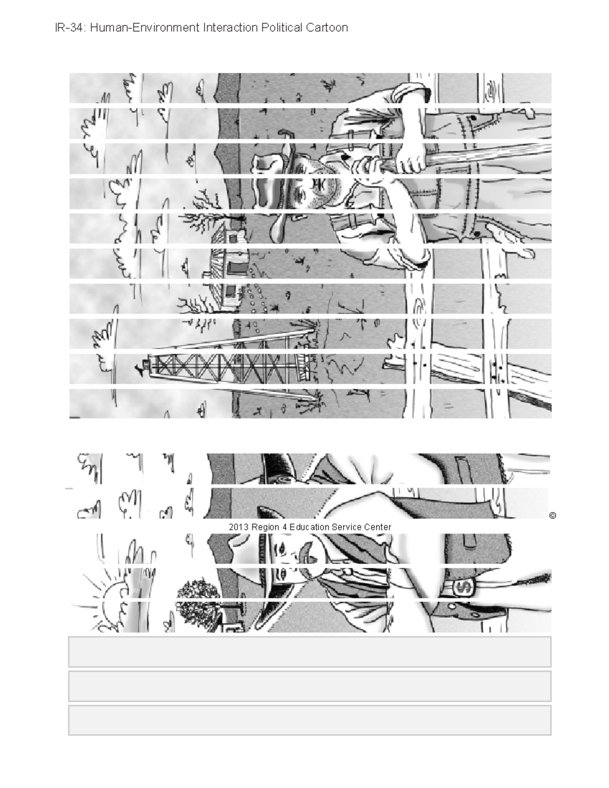 Student pages lesson 8 - You gotta do the assignment - IR-34: Human ...