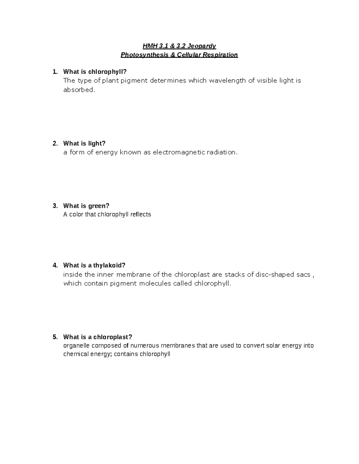 Copy of HMH 3.1 & 3.2 Jeopardy - Google Docs - HMH 3 & 3 Jeopardy ...