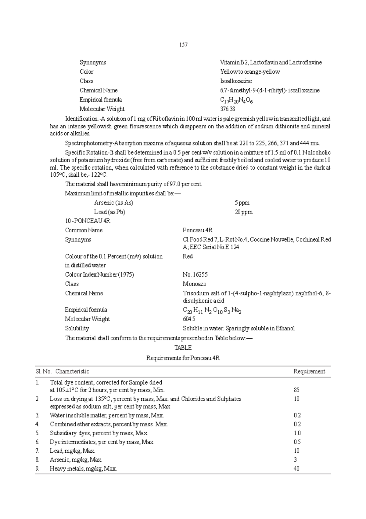 Download-11-157B - 157 Synonyms Vitamin B2, Lactoflavin and ...