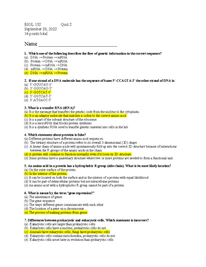 chapter 5 nucleic acids - Powerpoint 9: Chapter 5, The Structure and ...
