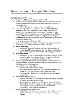 CLS Notes - Theme 1: THEORY AND METHODOLOGY Uses and Relevance of ...