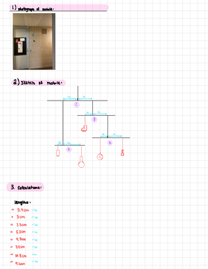 Lab 2 - Young's Modulus and Scaling - Lab 2B: Young’s Modulus & Scaling ...