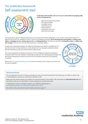 AONL Nurse Executive Competencies - AONL NURSE EXECUTIVE COMPETENCIES ...