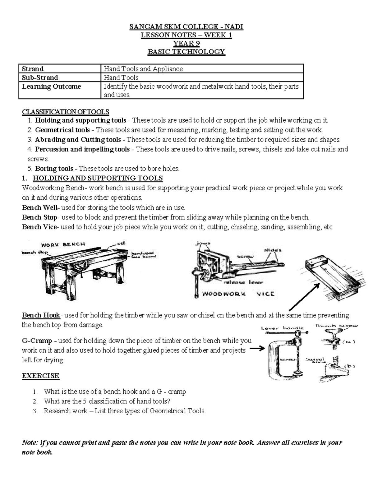 Basic-Technology-Worksheet-1-3 - SANGAM SKM COLLEGE - NADI LESSON NOTES ...