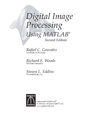 Lecture 1 Intro to DIP - Spatial and Intensity Resolution - Digital Image Processing Lecture ...