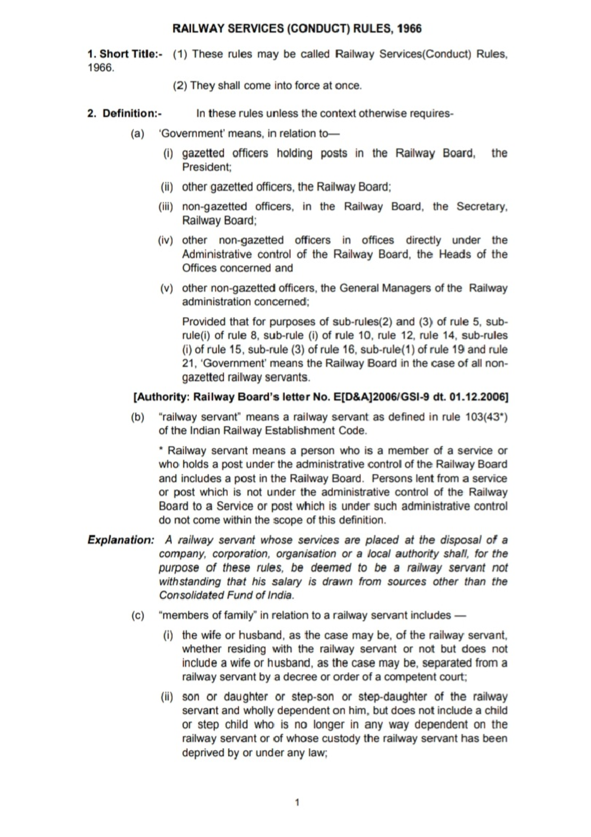 PDF 4 - Based on railway discipline and rules and regulations - BA ...