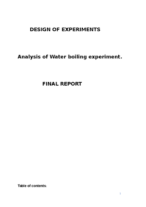 101 ways to design an Experiment-2 - Here is a beautiful way of ...