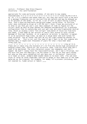 BIOL353B-Slides-8176 - Lecture : Professor Alan Brein Mcguire ...