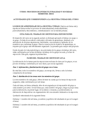 Biografia Manuel Muñez - CASO PRÁCTICO EVALUACIÓN DE DESEMPEÑO CASO 1 ...