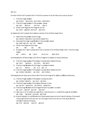 Experiment 2 - REPORT - EXPERIMENT 2 Homogenous Batch Reactor BY ...