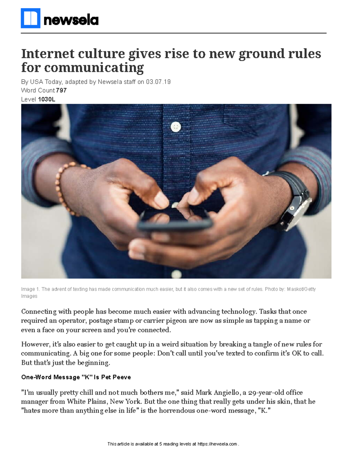 Text-before-you-call-49761-article only - This article is available at ...