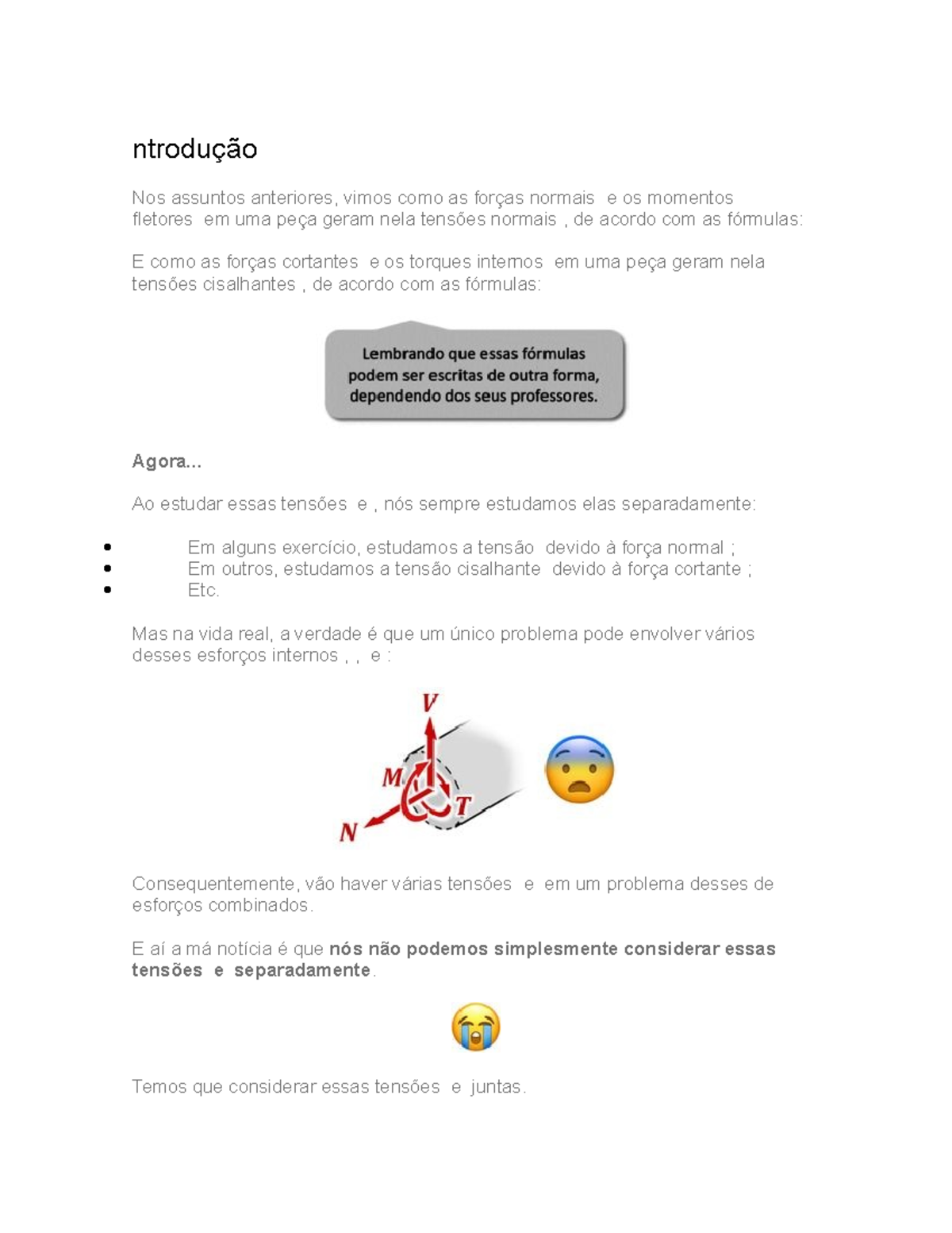 Ntrodução Universidad/Instituto Universidad Ricardo Palma - Editar ...