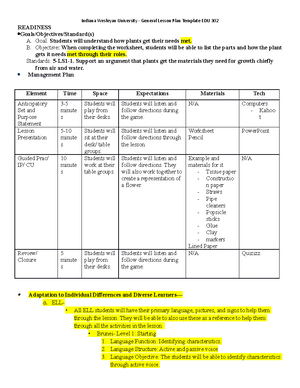 Unit overview - Day 1 Day 2 Day 3 Day 4 Day 5 Day 6 Unit Goals Students ...