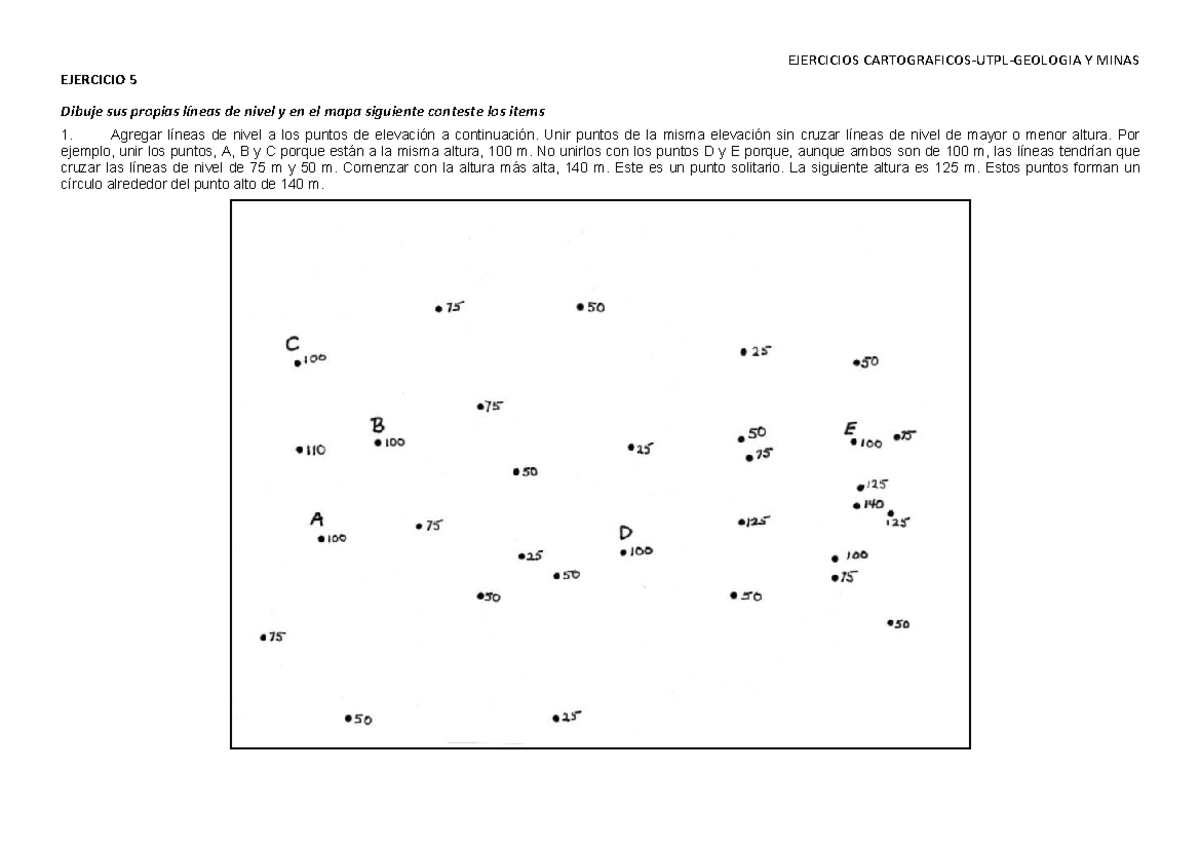 Ejercicios Interpolacion - Warning: TT: undefined function: 32 EJERCICIOS - Studocu