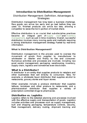 Week 3 - How to Select Marketing Channels that drive the best results ...