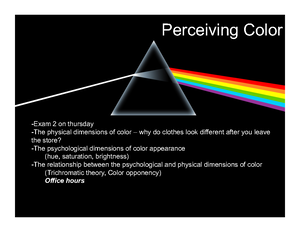 Sensory Neuroscience HW week 4 - Amanda Bruse Homework Week 4 (2 pts ...