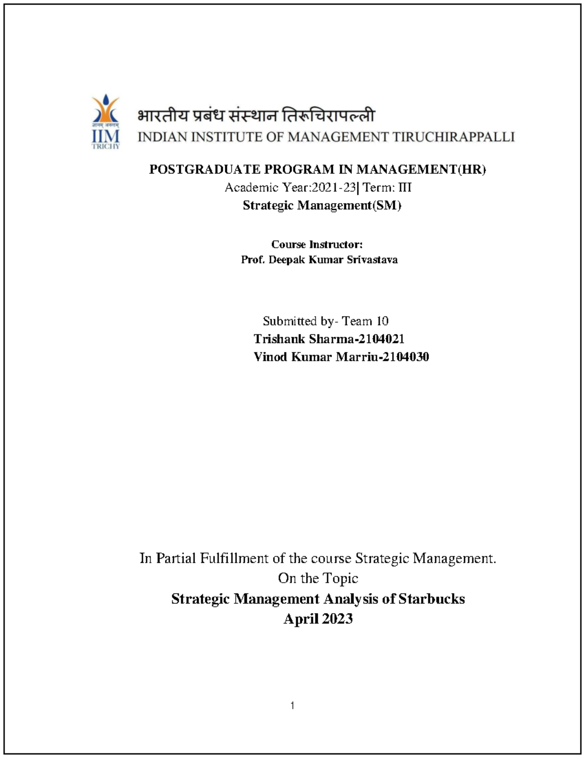 Sm Group 10 POSTGRADUATE PROGRAM IN MANAGEMENT HR Academic Year 2021 sm-group-10-postgraduate-program-in-management-hr-academic-year-2021