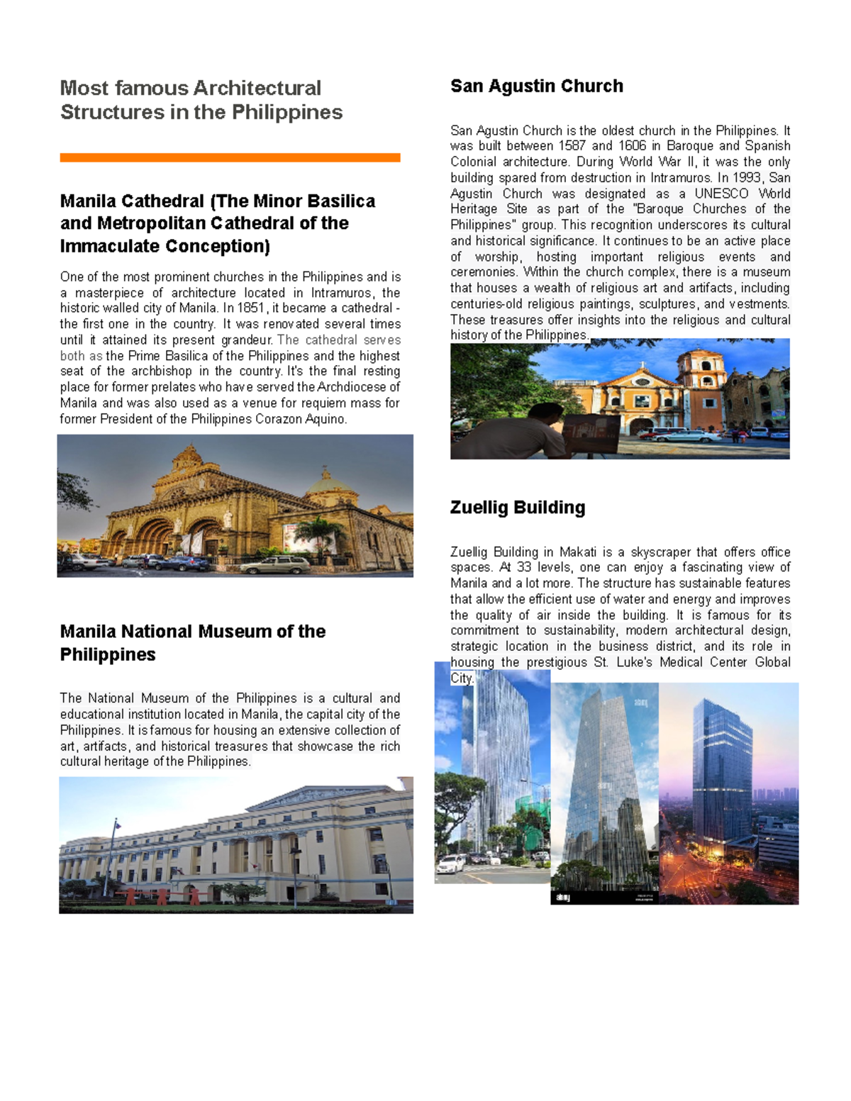 GE7 copy copy - Thank you! - Most famous Architectural Structures in ...
