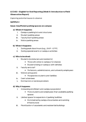 LCC112 Sample Listening Assessment L1 QP - CONFIDENTIAL LG/OCT 2023 ...