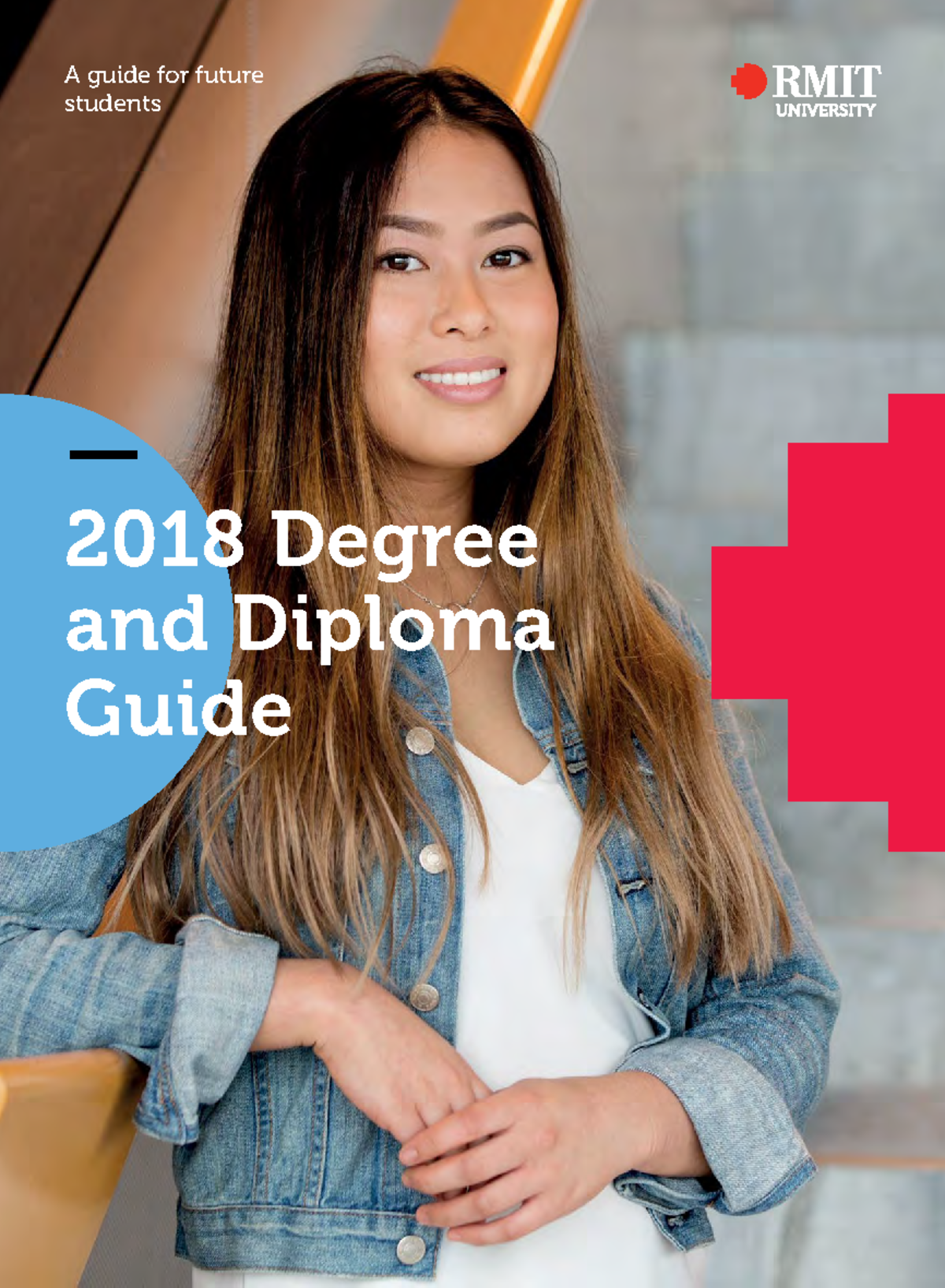 Course - A guide for future students 2018 Degree and Diploma Guide ...