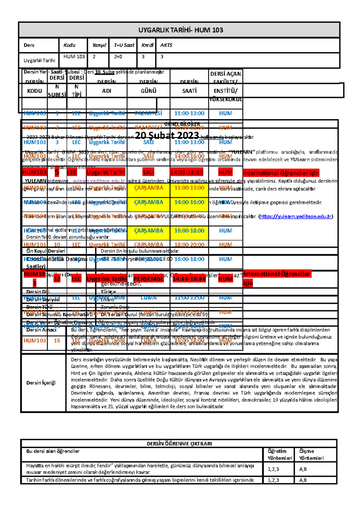 Uygarlık Tarihi 2023 Bahar Dönemi İzlence - UYGARLIK TARİHİ- HUM 103 ...