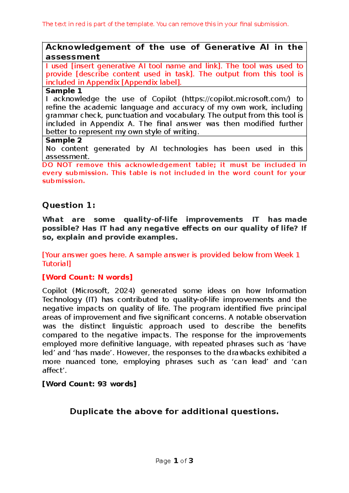 32557-Spring 2024-Weekly Submission Template (v1.0) - The text in red ...