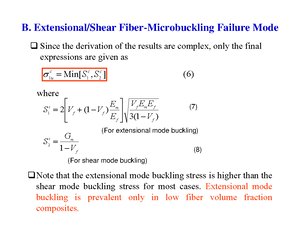 Lec-4 - Tuli - In the discipline of composite materials, a new ...