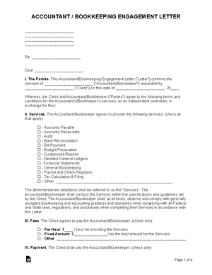 Sample Document in Accounting for Retainer Agreement - ACCOUNTING ...