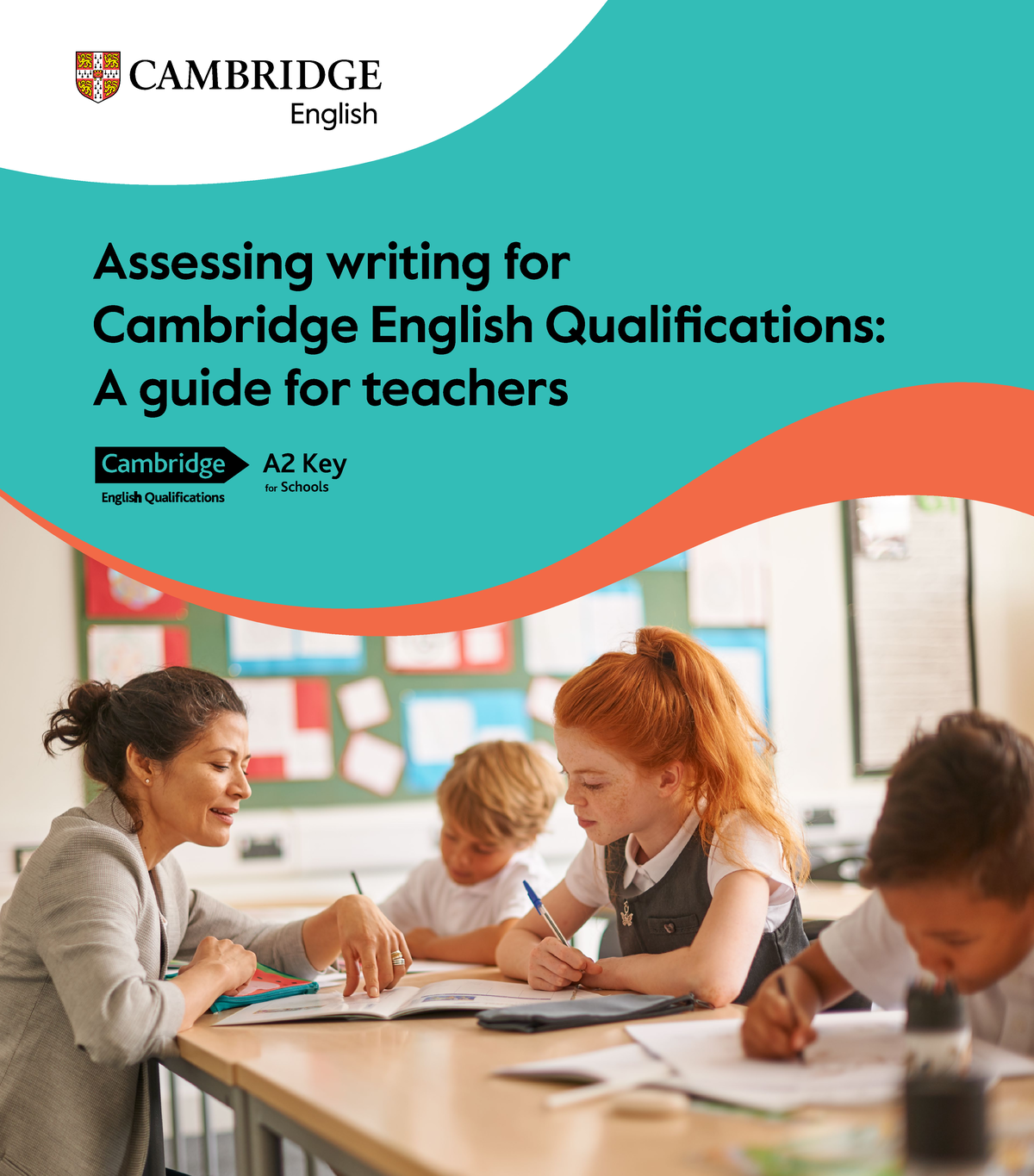 600973 teacher guide for writing a2 key for schools - Assessing writing ...