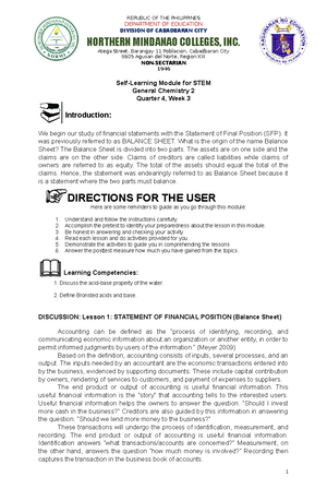 519732709 FABM2 Q1 Module 5 Analysis and Interpretation of Financial ...
