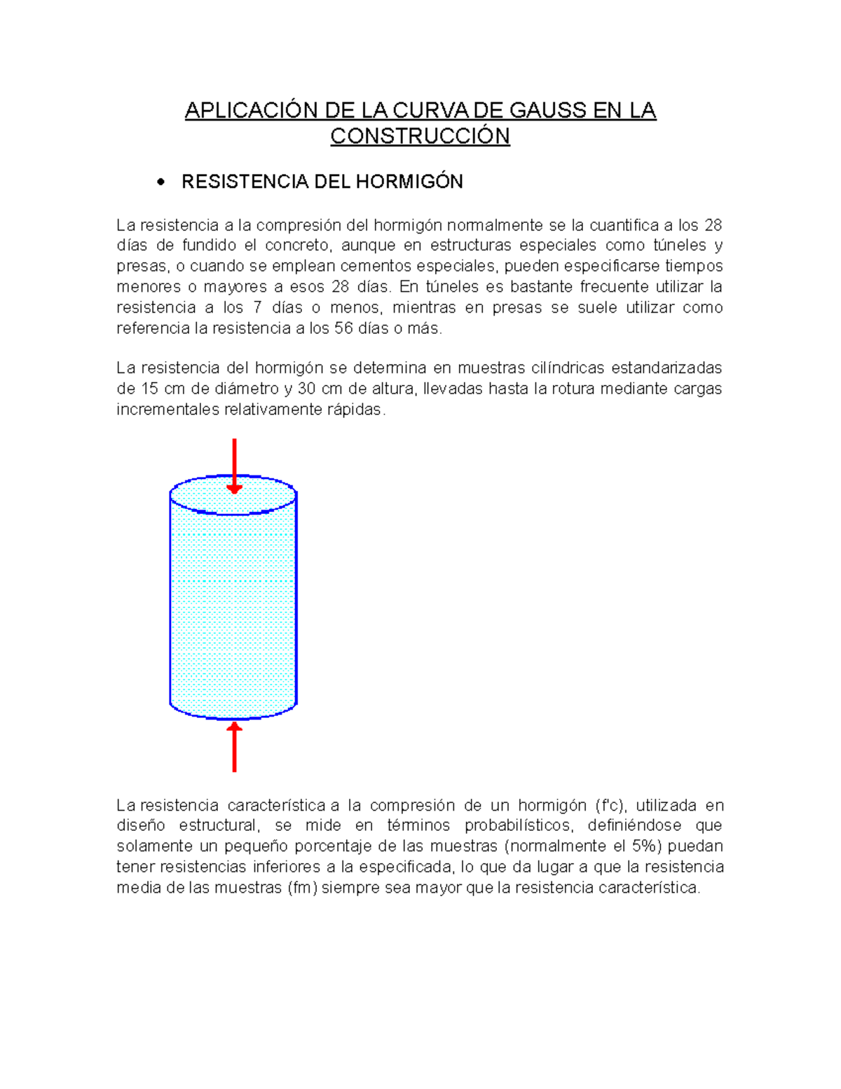 285315056 Aplicacion de 3 Casos Practicos de La Campana de Gauss a Proyectos de Construccion ...