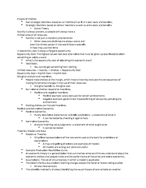 Econ test 2 - This is the second test - Professor 2023 3251 Exam 2 ...