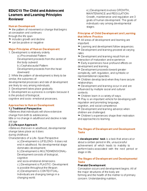 PEAC 2022 Learning Plan Template - 2022 JHS INSET Template for Modular ...
