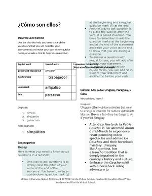 Notes Topic 1.1 Change in Tandem 2024 - AP Precalculus Notes Name ...