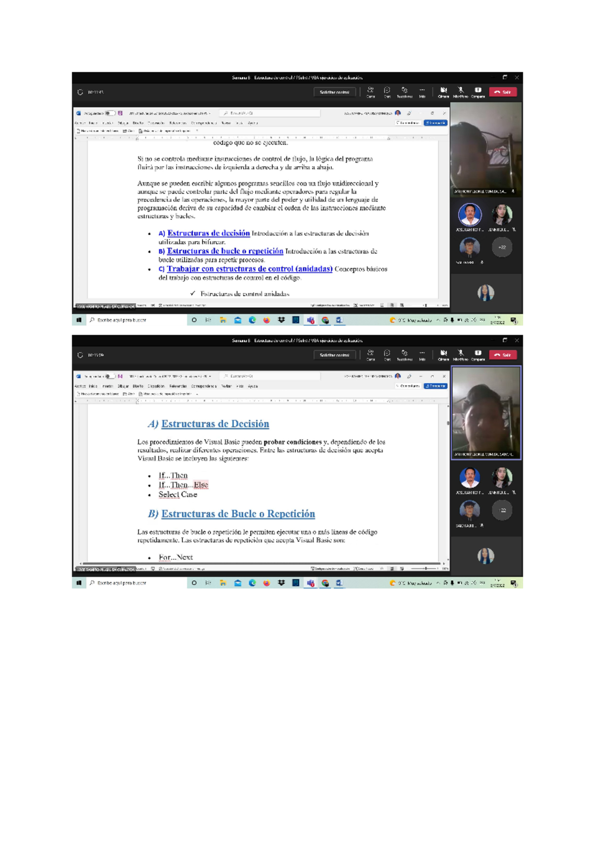 Estudiar teoria de la programación - FISICA - Cuál es la diferencia de ...