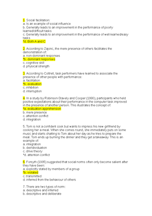 [Solved] Which of the following statements is true of schemas a They ...