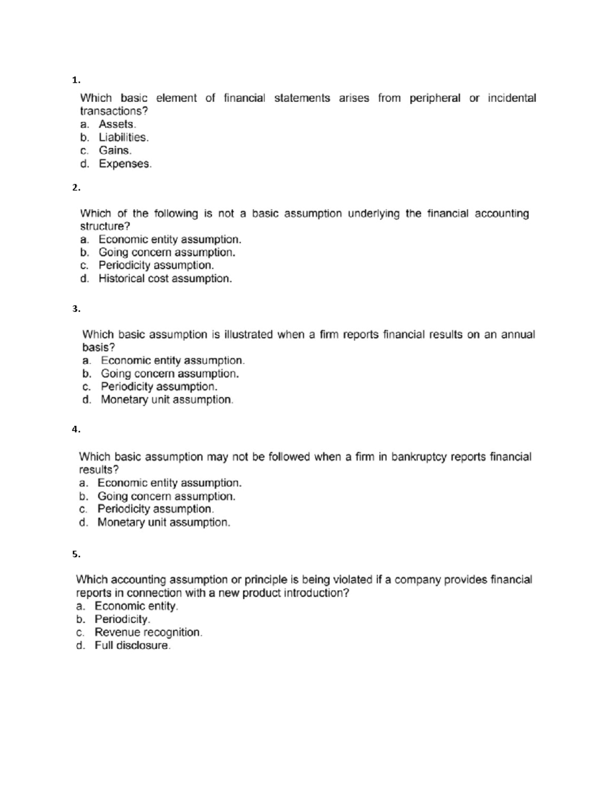 Finacc 2- Final EXAM - 2. 3. 4. 7. 8. 9. 17. 18. 19. 22. 23. 24. 32. 33 ...