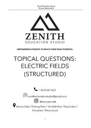 General-Physics-1 CURRICULUM MAP - CLASSROOM INSTRUCTION DELIVERY ...