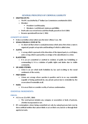 320 Crpc - CrPC, Compoundable Offences, nuances of S. 320, - Nuances of ...