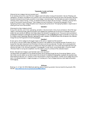 Eng 311 Week 8 Writing Assignment - Evita Medina 28 th February 2024 ...