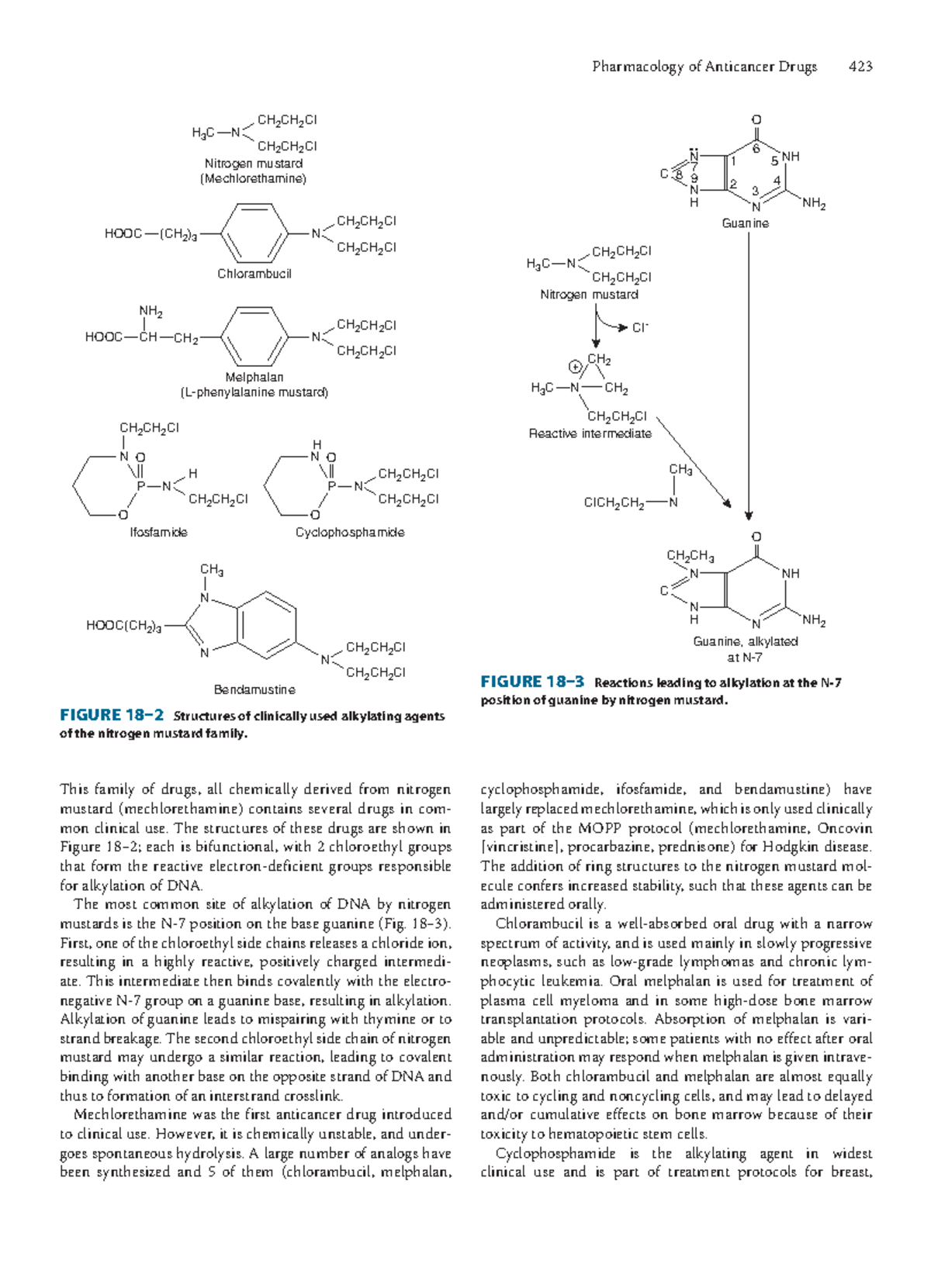 Basic Science of Oncology 5th-146 - Pharmacology of Anticancer Drugs ...