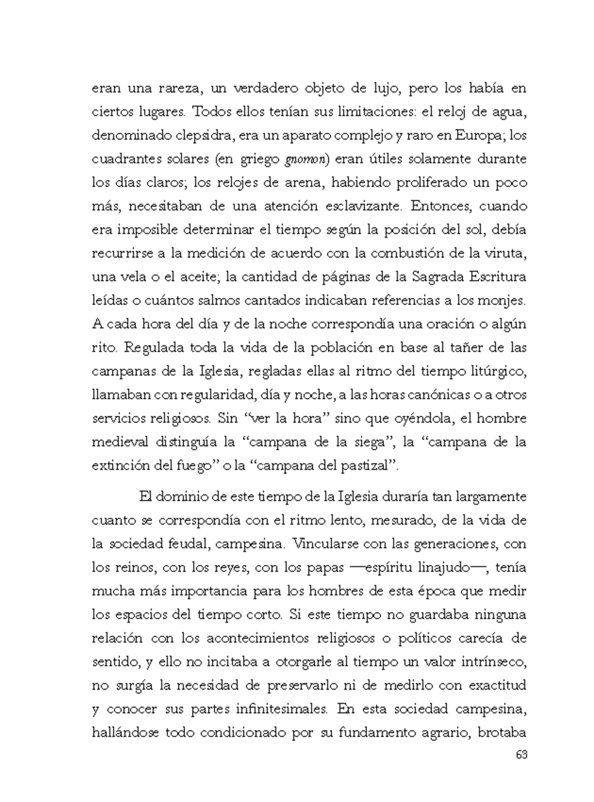 Rojas Donat, Luis - Para una meditación de la edad media pt2 - eran una ...