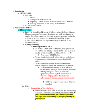 Trust and estates outline - Kelly - Trust and estates outline Wills ...