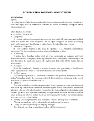 Operations Research Notes - CONTENTS - Studocu