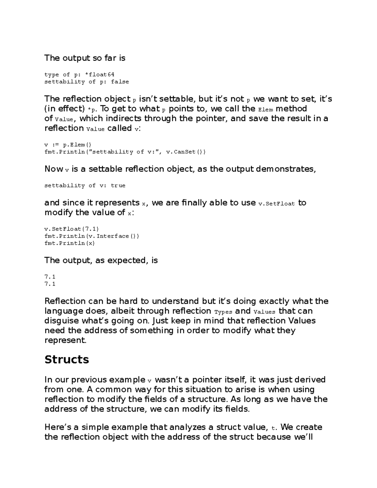 The output so far is - Computer technology essays - The output so far ...