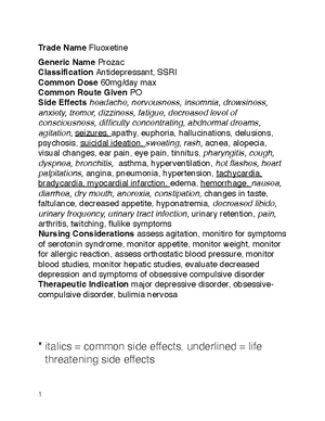 Nadolol - drug study - Trade Name Nadolol Generic Name Corgard ...