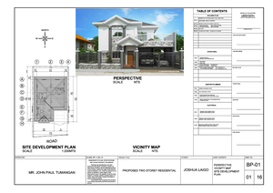 fire station plan - F IR E P PROJECT TITLE: CONCURRED BY: VERIFIED BY ...